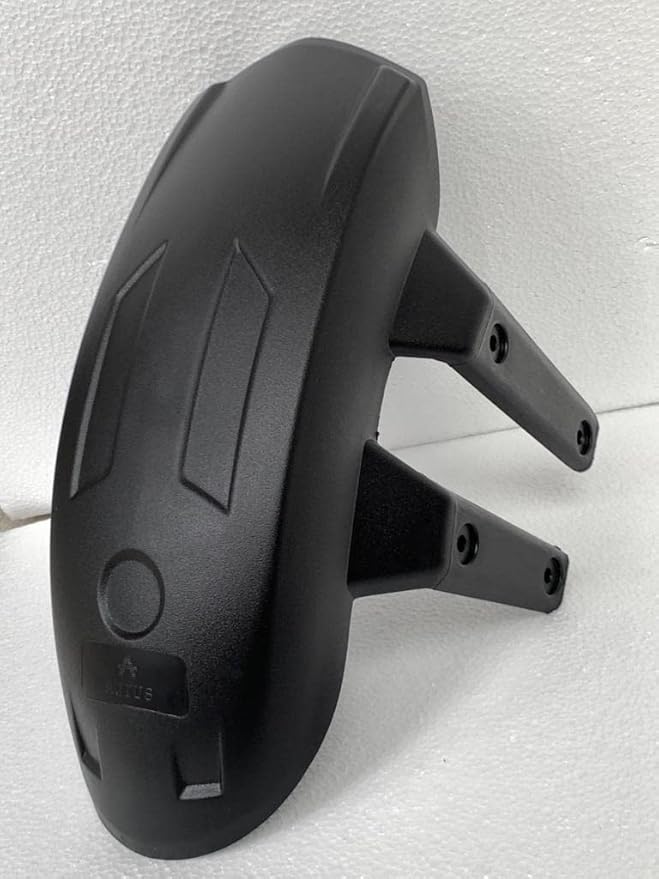 AUTUS Rear Mudguard Motorcycle Rear Mudguard Splash Guard for All Bikes ...