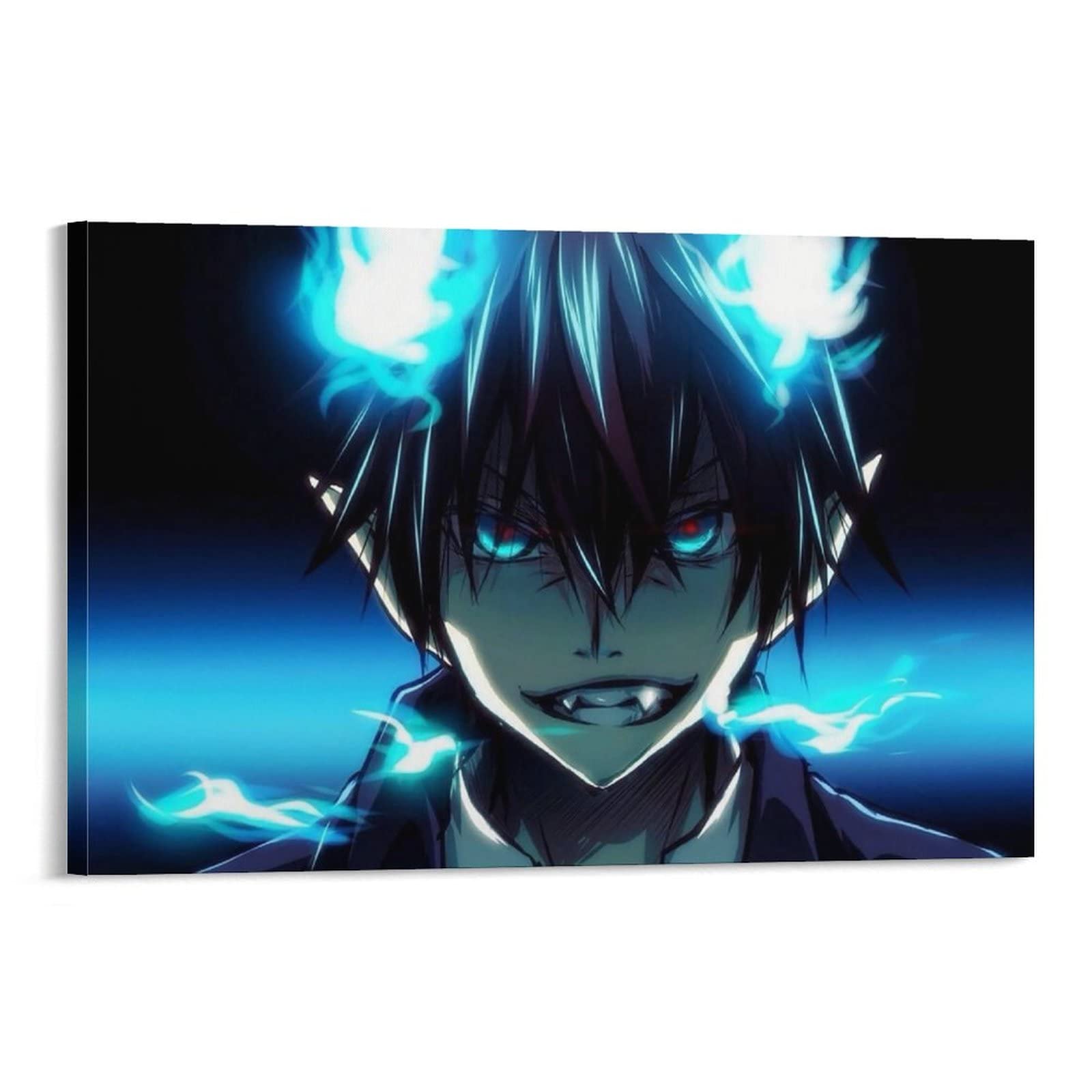Blue Exorcist Flames