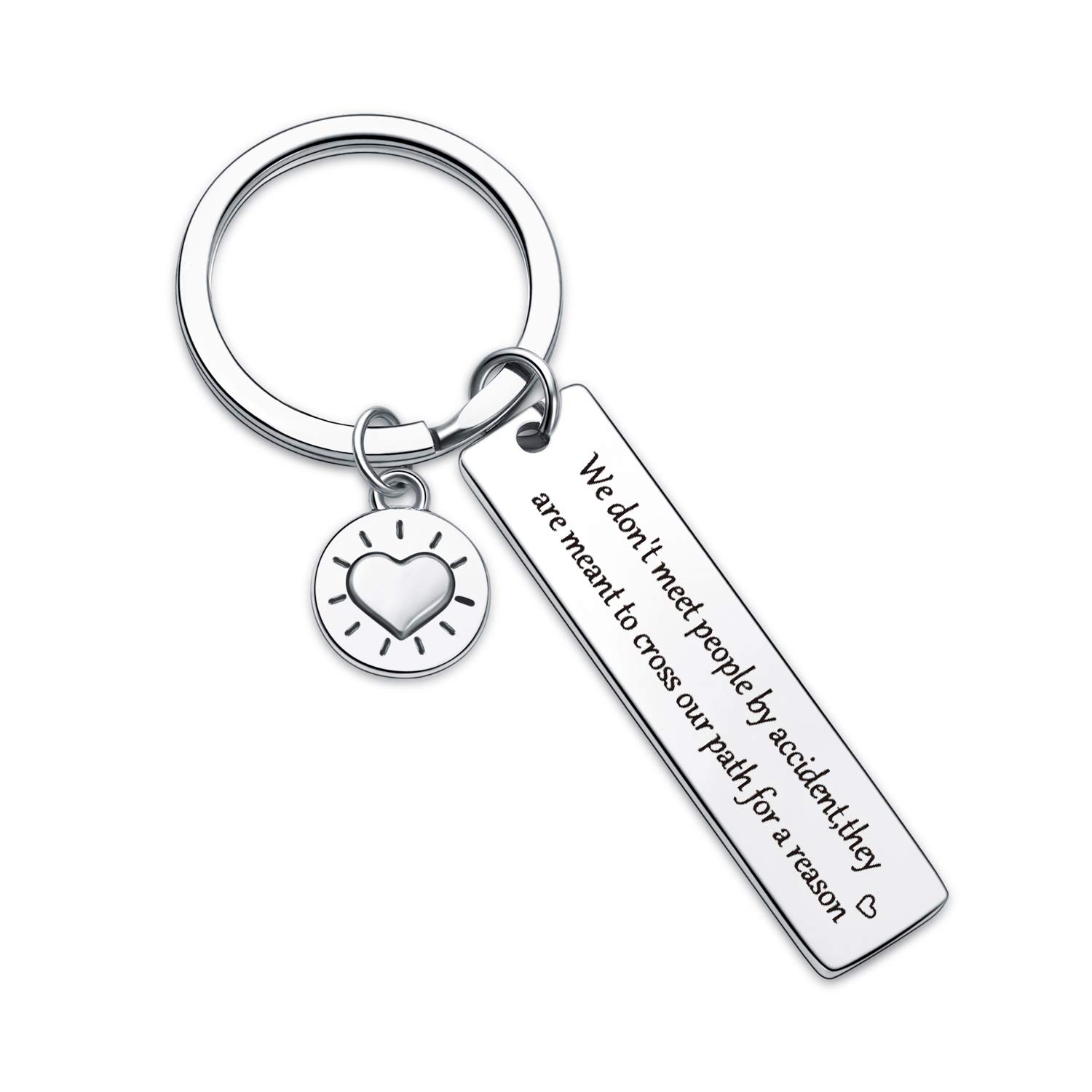 7RVZM Coworker Going Away Gift Boss Gift Coworker Leaving Keychain ...