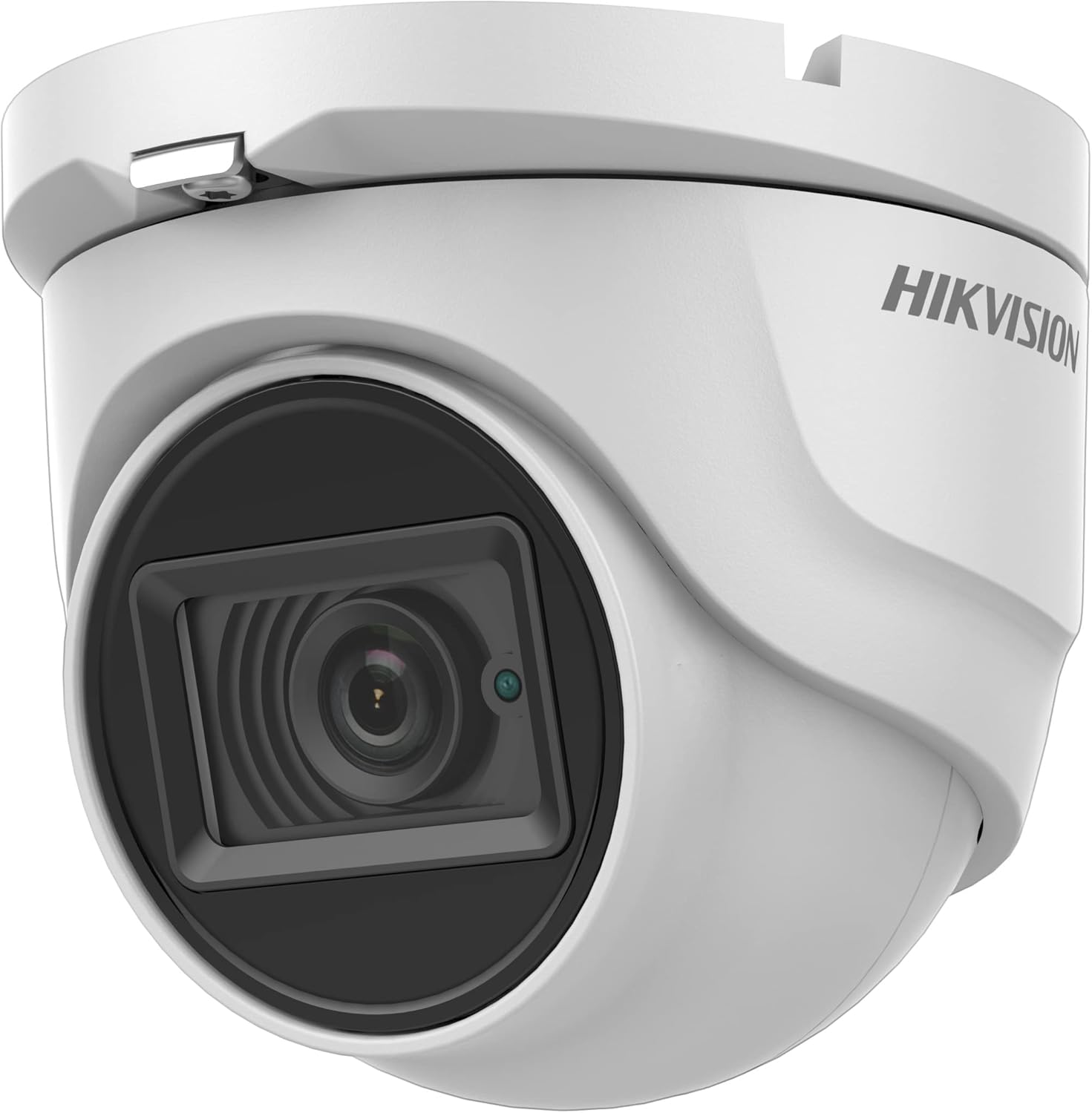 Hikvision Turret TURBOHD 5 Megapixel/Lente 2.8 mm/Audio por Coaxitron ...
