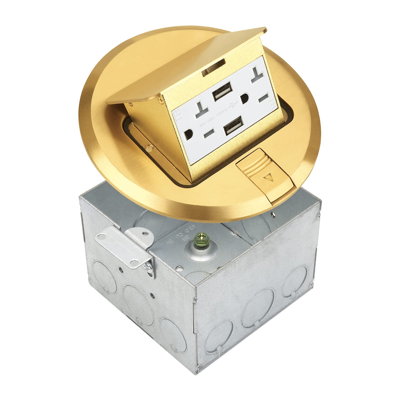 Commercial Electrical Outlet Covers