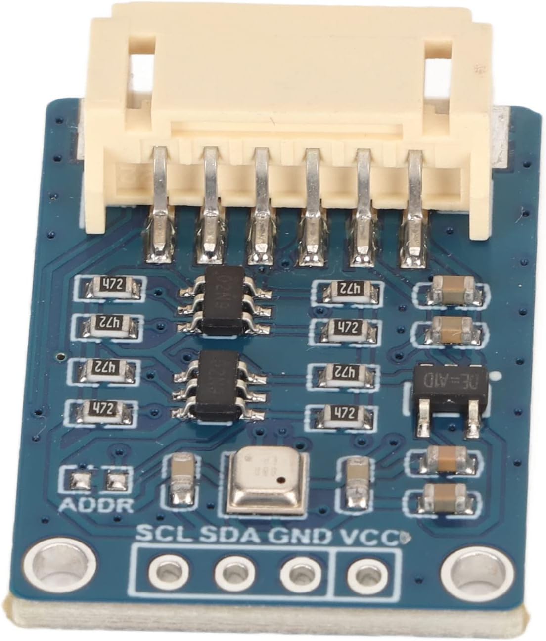 Amazon.com: CCYLEZ Multi Function BME688 Environmental Module I2C SPI ...