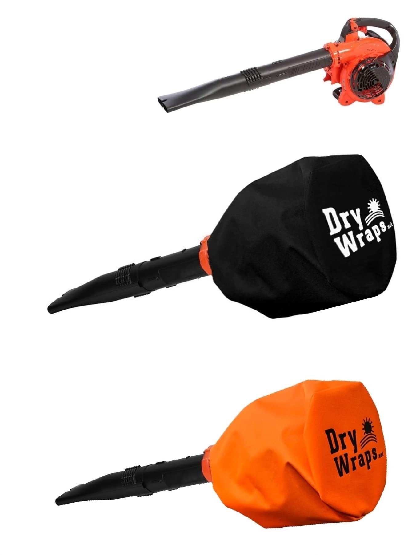 Amazon.com: Dry Wraps Waterproof Handheld Blower Cover - 100 Percent ...