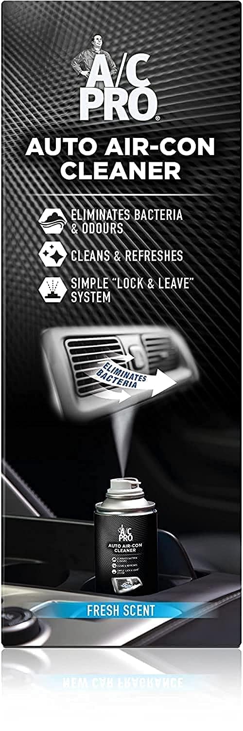 Stp Auto Air Conditioner Cleaner, Black, 150Ml - GST23150EN : Buy ...
