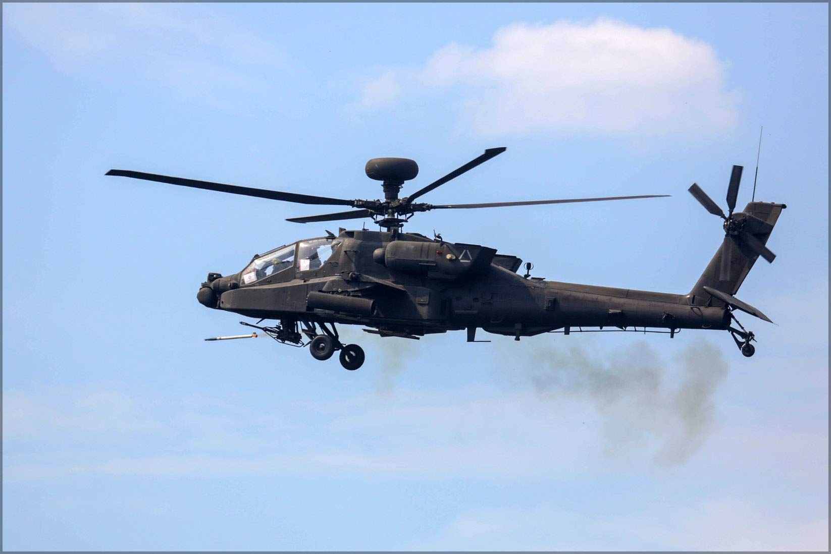 Buy 16"x24" Gallery , U.S. Soldiers assigned to the 12th Combat ...