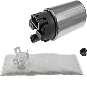 Amazon.com: HWATPS Fuel Pump + Strainer Filter 23217-21010 23221-0Y050 ...