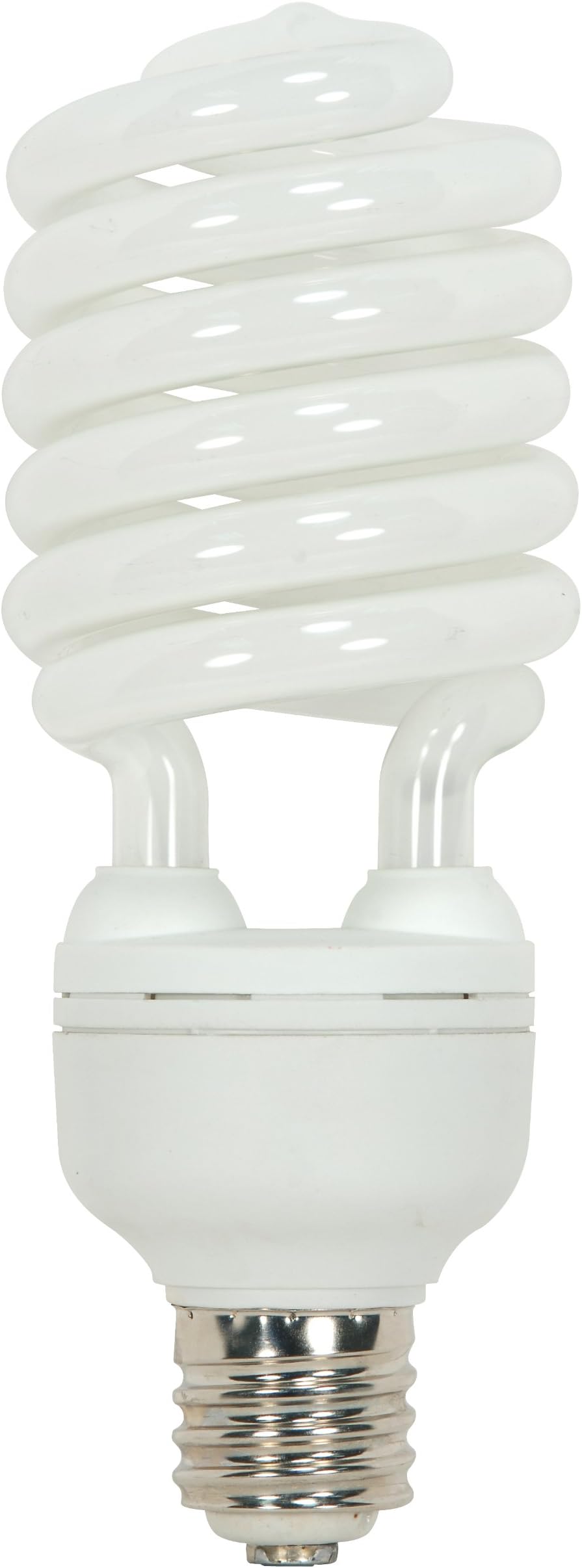 Satco S7395 105 Watt (400 Watt) 7000 Lumens Hi-Pro Spiral CFL Bright ...