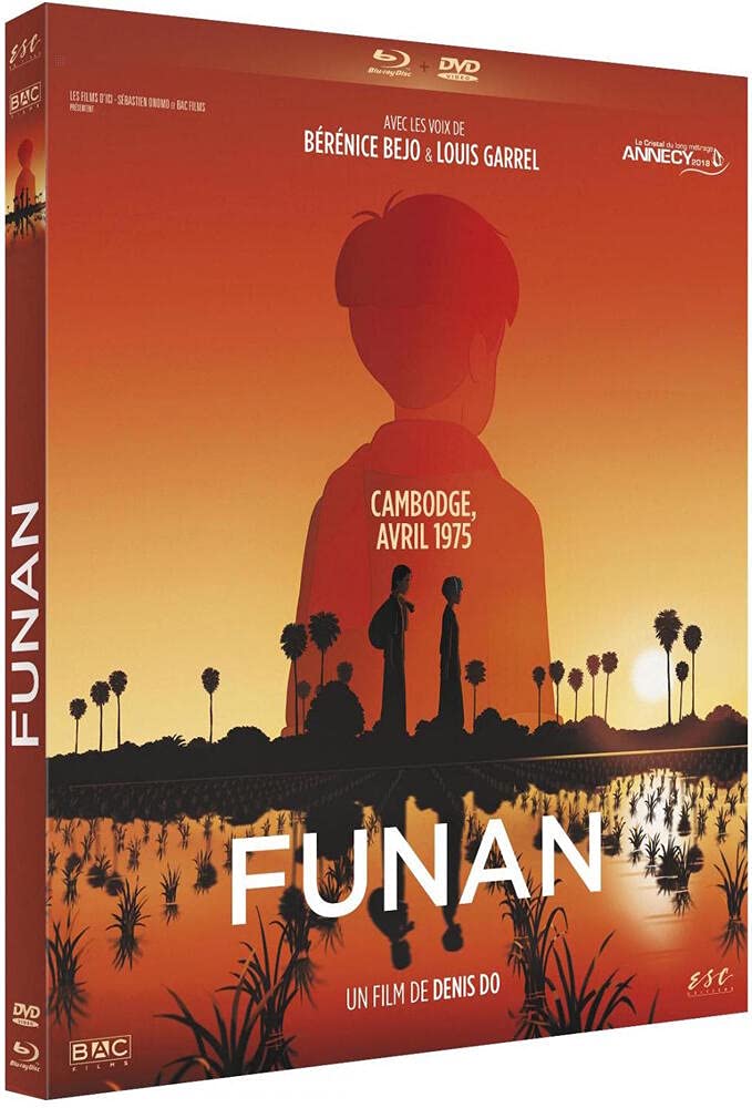 Amazon.com: FUNAN [Combo Blu-Ray + DVD] : Combo BLU-RAY + DVD: Movies & TV