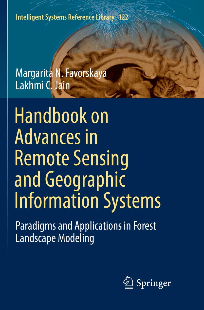 Handbook on Advances in Remote Sensing and Geographic Information ...