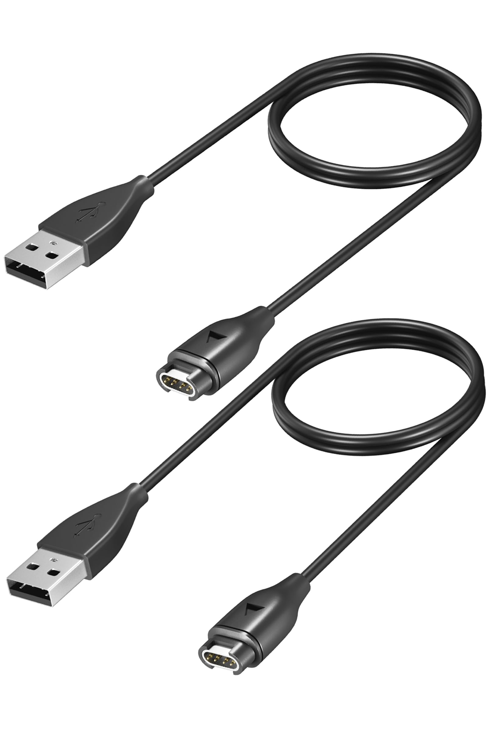 Amazon.com: Yaekea Compatible for Garmin Watch Charger Cable USB ...