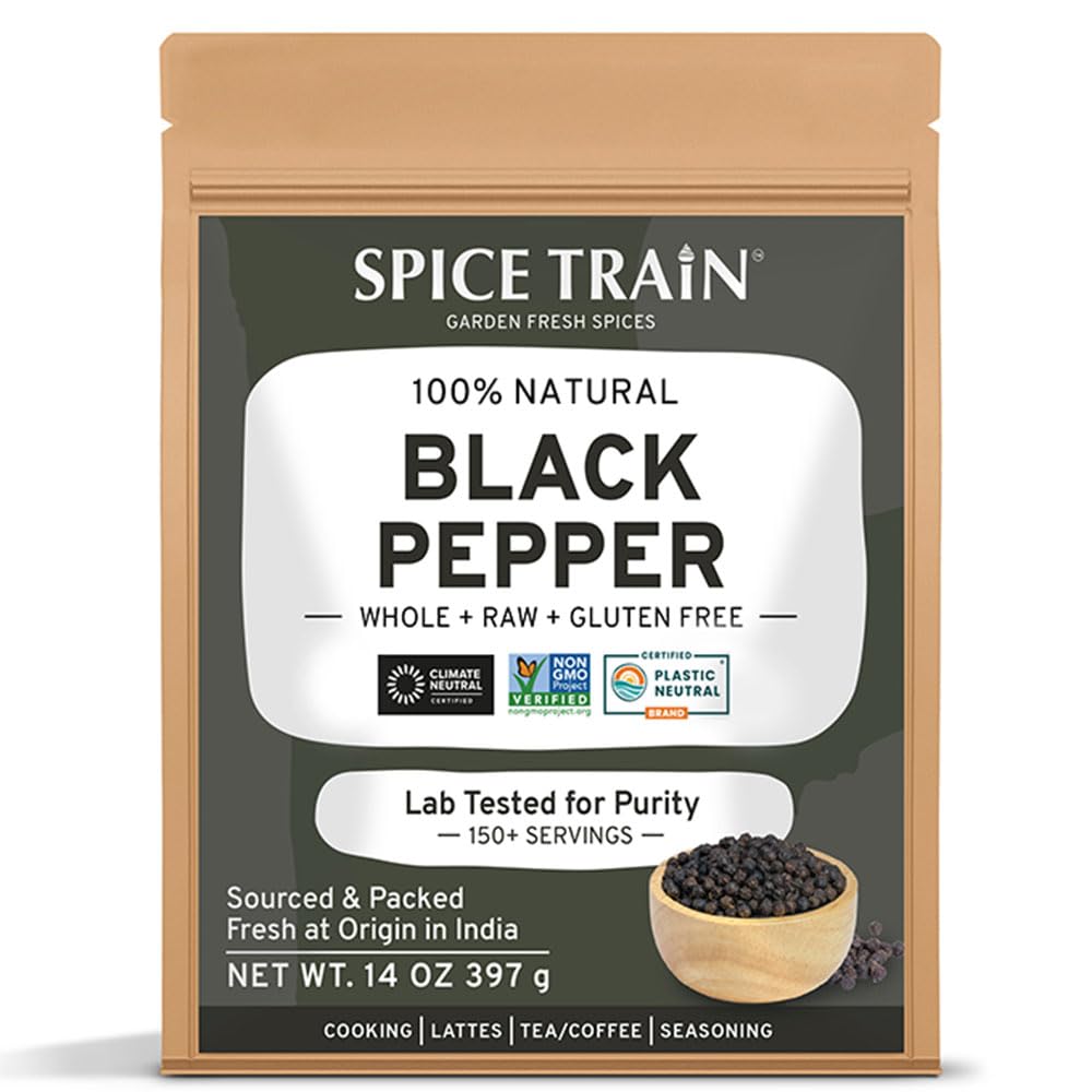 Black Pepper Powder Pack
