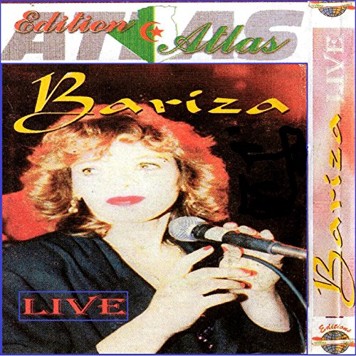 Live : Bariza: Amazon.fr: Livres