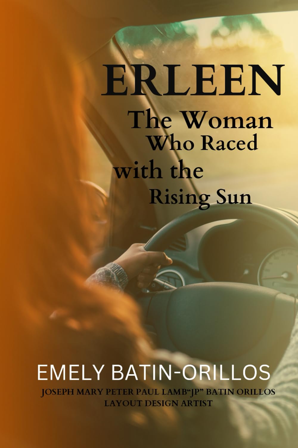 Erleen The Woman Who Raced With The Rising Sun | Desertcart Philippines