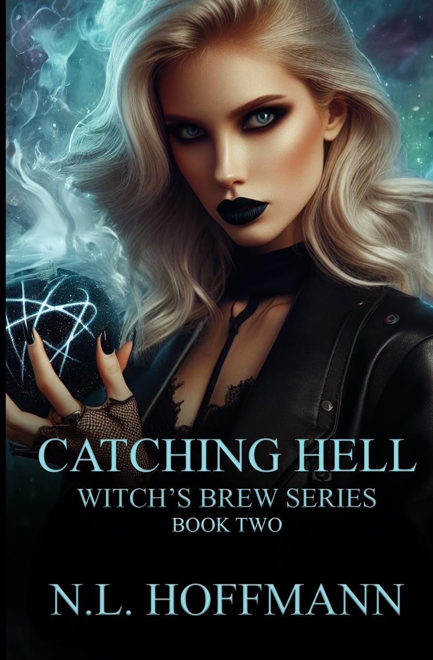 Amazon.com: Catching Hell: Demon Uncovered (Witch's Brew ...