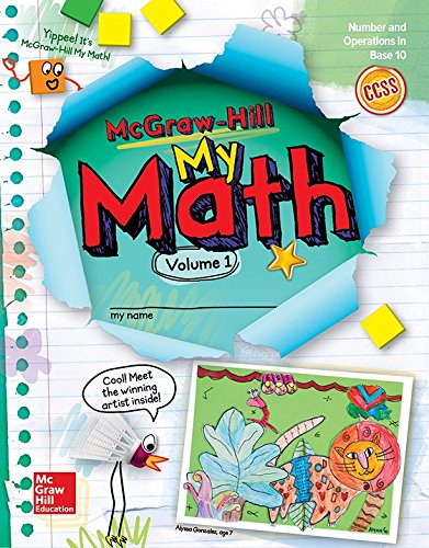 Amazon.com: MH My Math, Student Edition, Grade 2, Numbers and ...