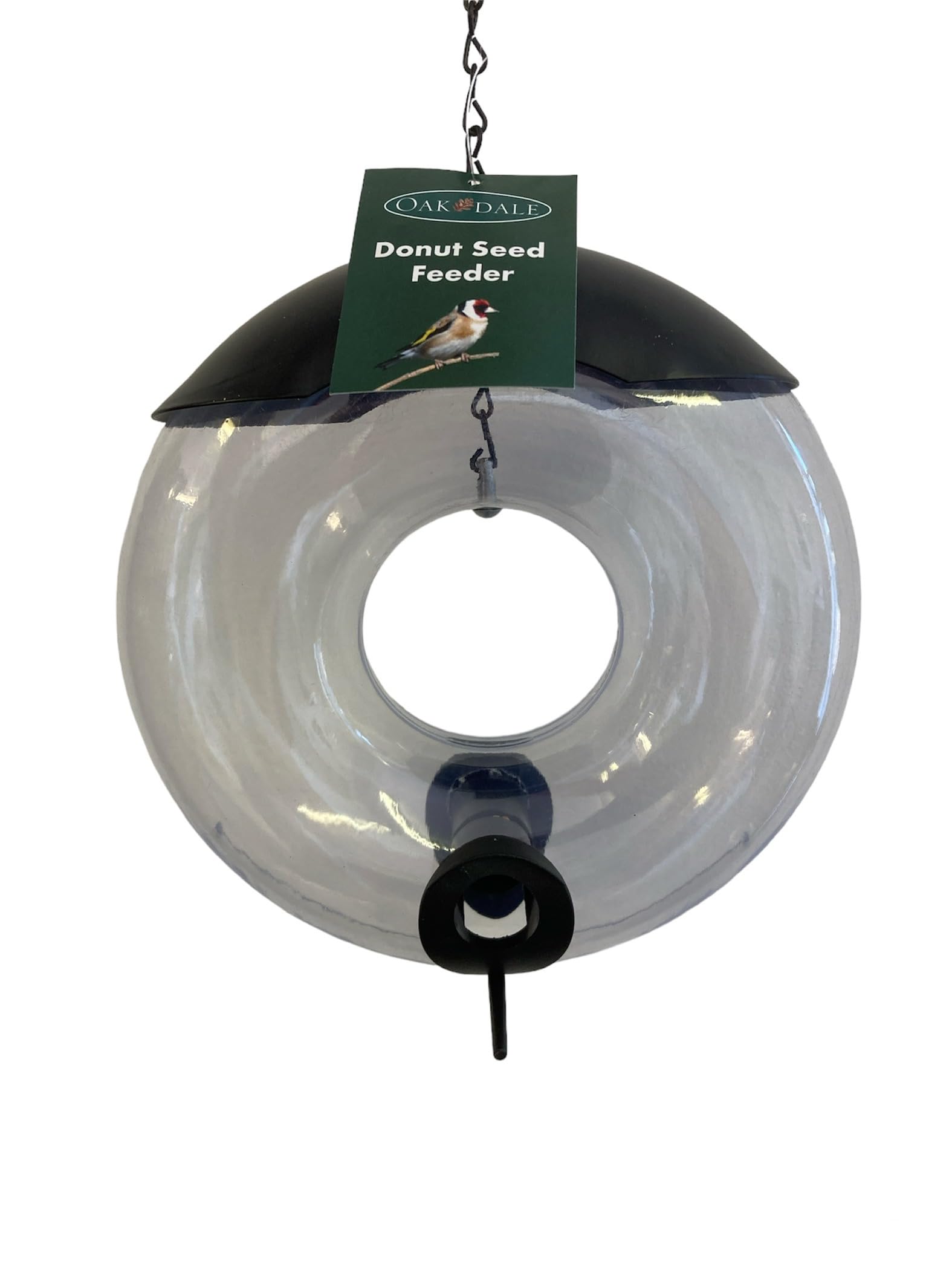 Oakdale Donut Seed Bird Feeder – BigaMart