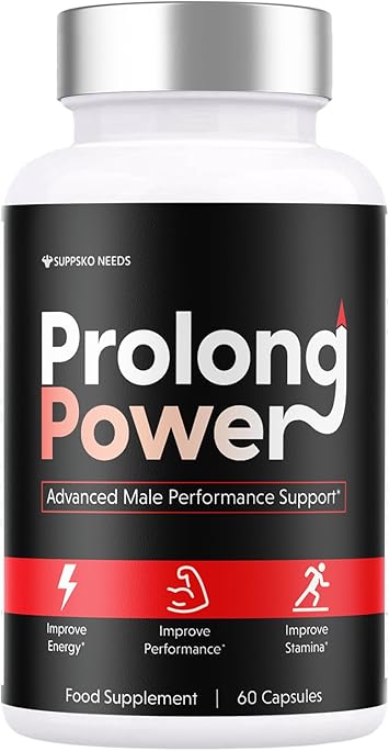 Prolong Power Capsules Advanced Performance Support 60 Capsules Prolong ...