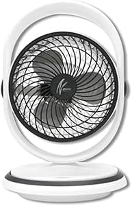 Amazon.com: Shinil SIF-S08B Air Solution Air Circulator Fan 220V : Home ...