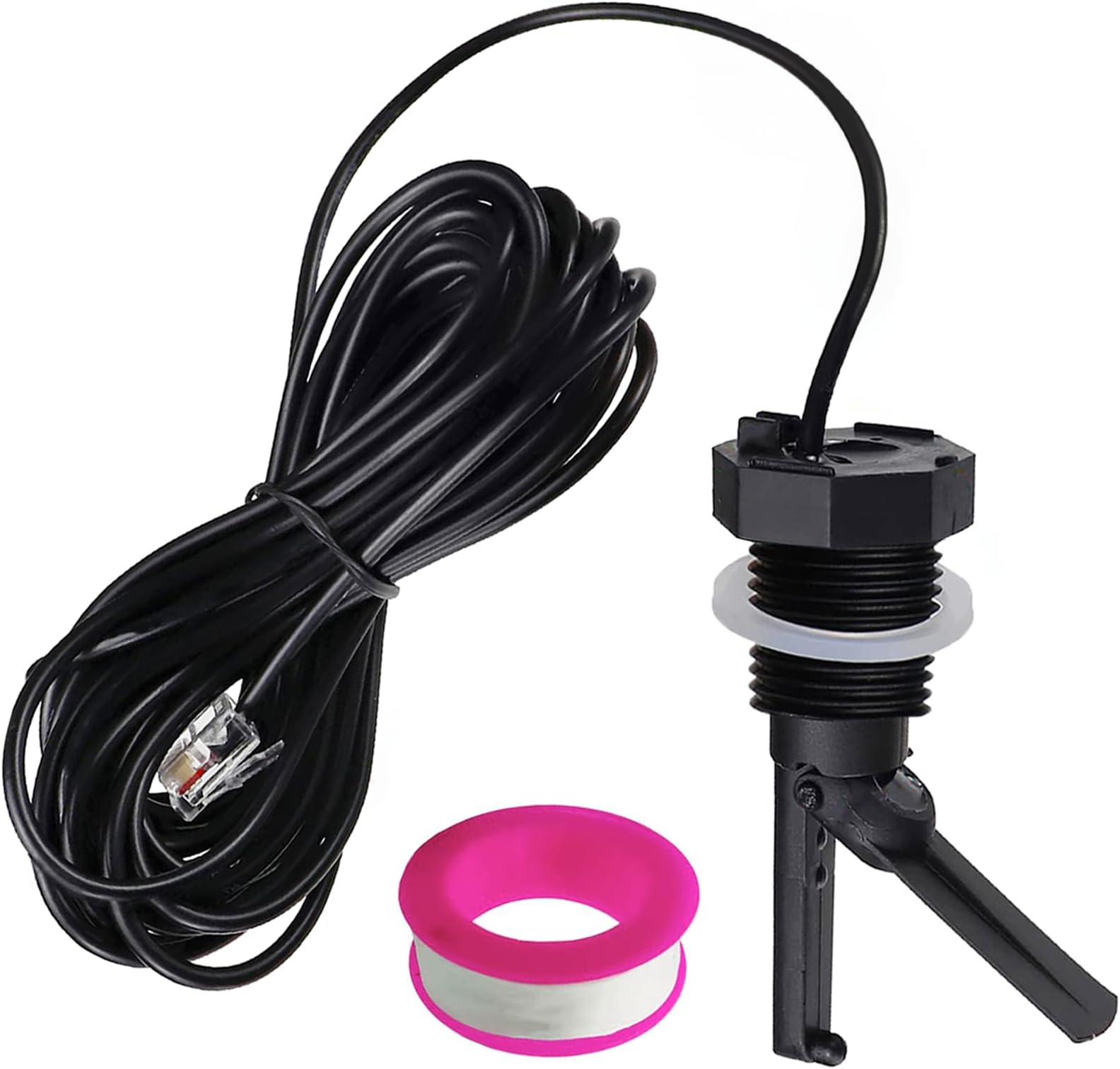 Amazon.com: MEASUREMAN Flow Switch for Hayward Goldline Salt Chlorine ...