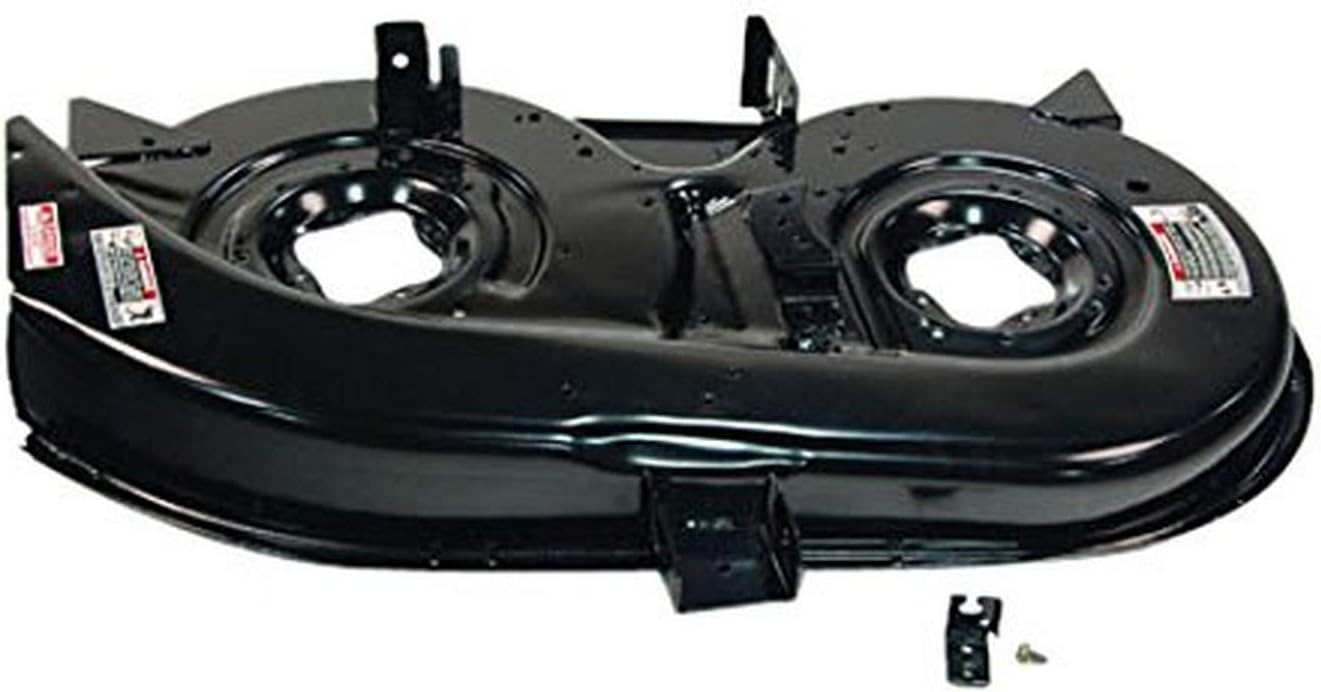 Amazon.com : MTD Replacement Part 42" Deck Sd Assembly with Wheel ...