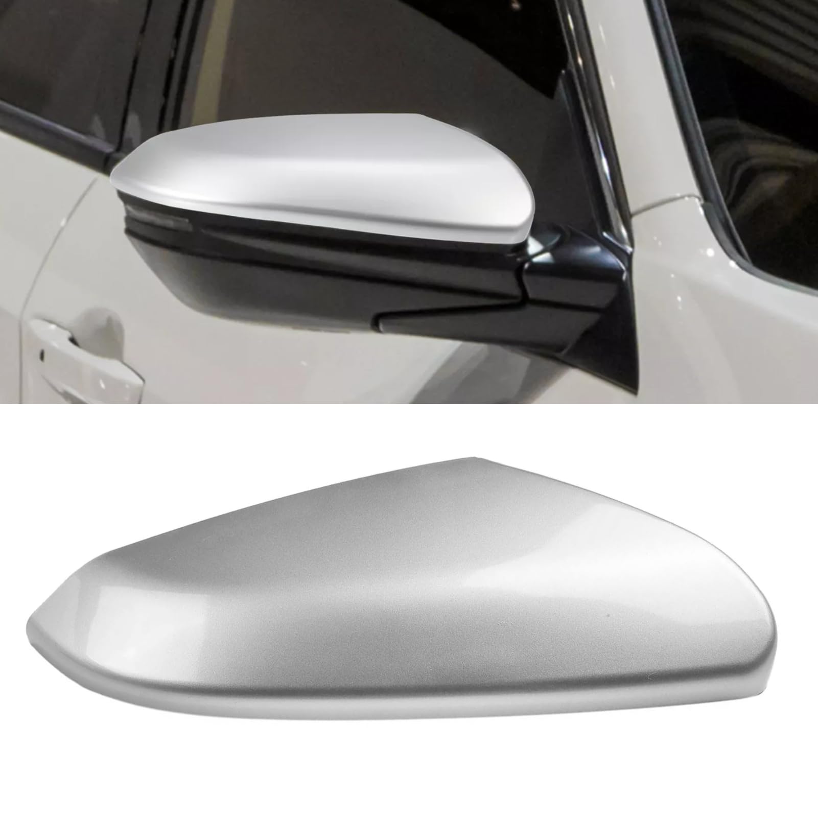 Amazon.com: OWITAT Compatible with 2016-2021 Honda Civic Right ...