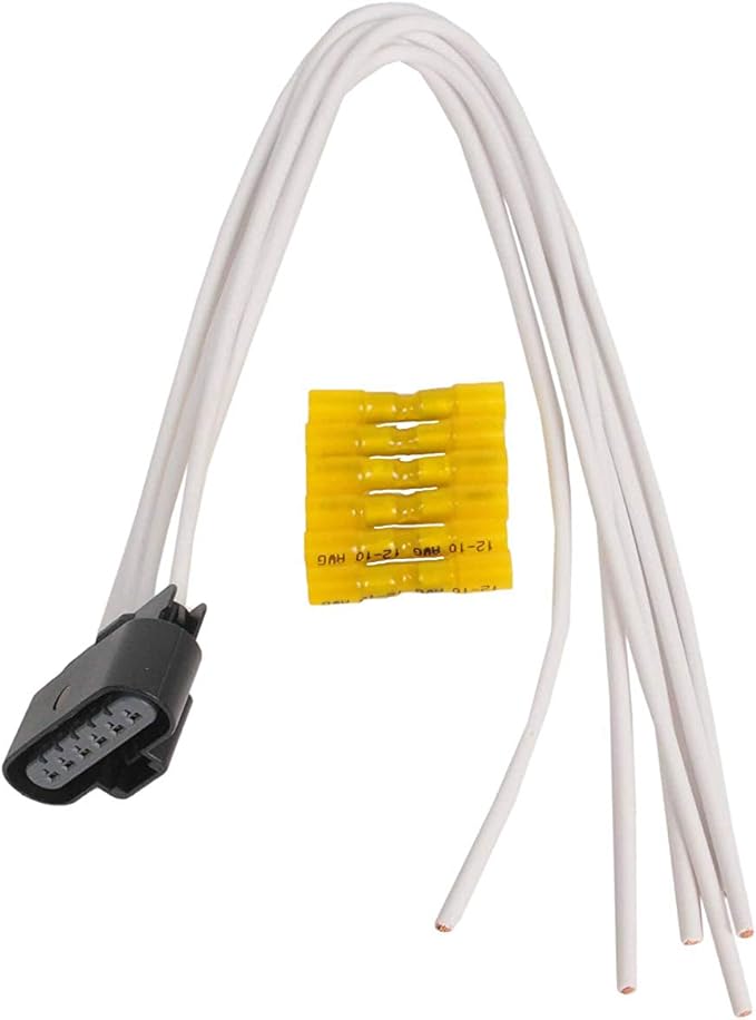 Amazon.com: ACDelco GM Original Equipment PT2867 Multi-Purpose Pigtail ...