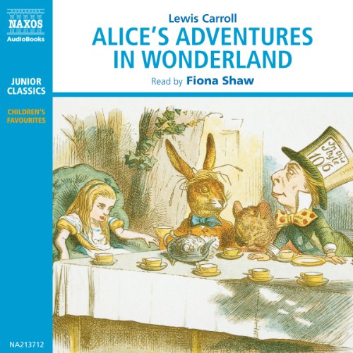 Amazon.com: Alice's Adventures in Wonderland (Audible Audio Edition ...