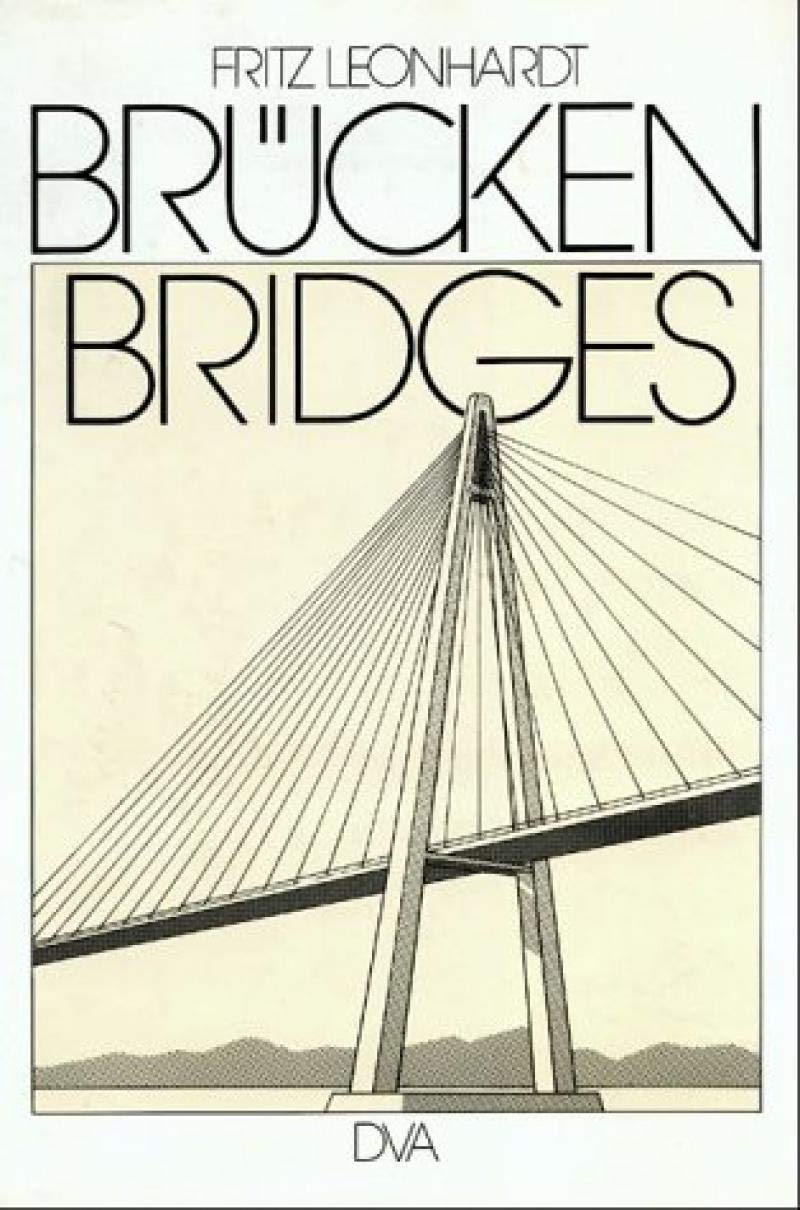 Amazon | Bridges: Aesthetics and Design | Leonhardt, Fritz | Civil