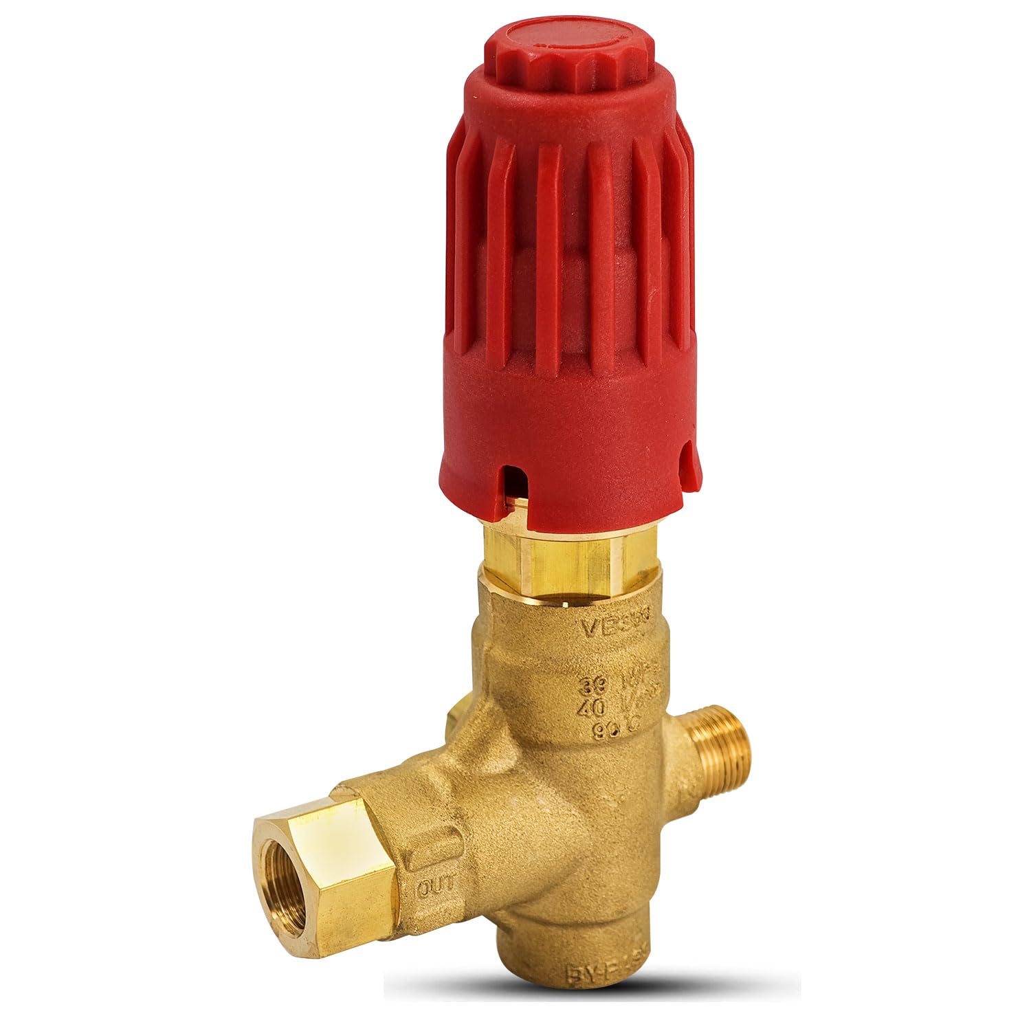 Amazon.com: Upgraded 350 Unloader Valve Pressure Washer Pump with knob ...