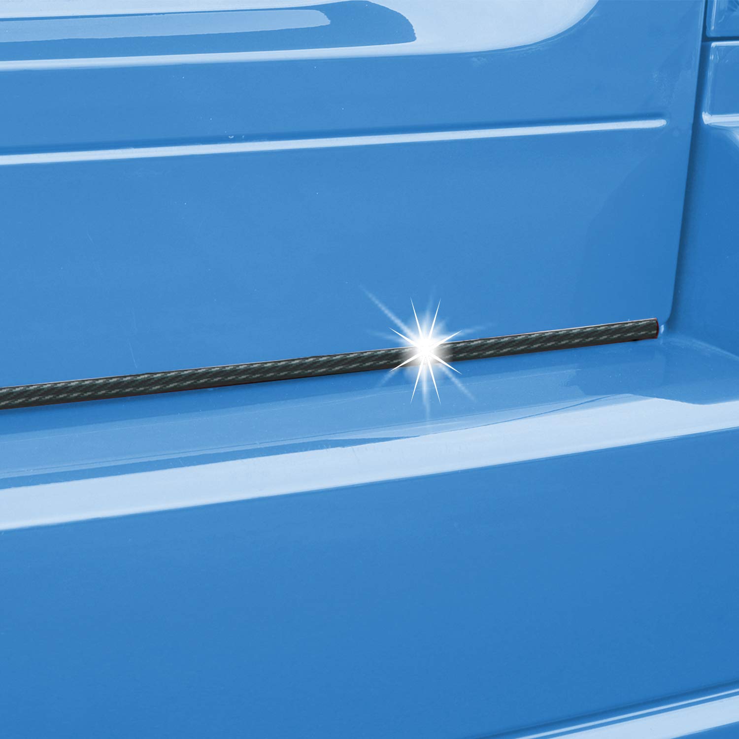 Snapklik.com : Cowles Custom - Enhanced 8FT Carbon Fiber U-Channel Edge ...