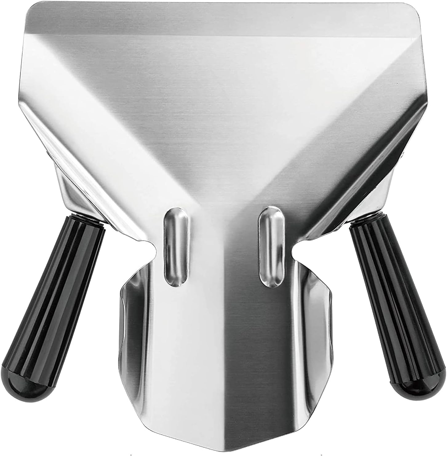 Amazon.com: Olde Midway Stainless Steel French Fry Scoop with Right ...