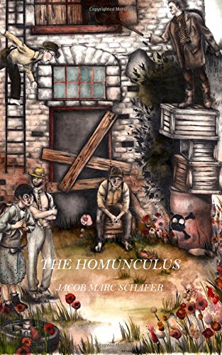 The Homunculus (The Alchemy Codex): Schafer, Jacob Marc: 9780615740140 ...