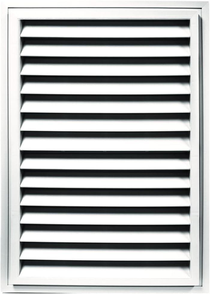 24" x 30" Rectangular Gable Vent - Amazon.com