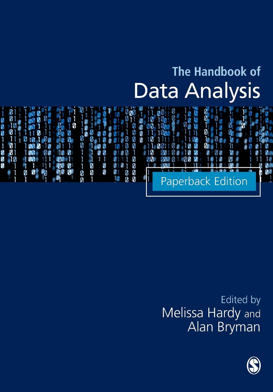 Handbook of Data Analysis : Melissa Hardy, Alan Bryman, Hardy, Melissa ...