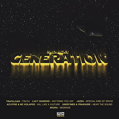 Amazon.com: The Next Generation : VARIOUS ARTISTS: Digital Music