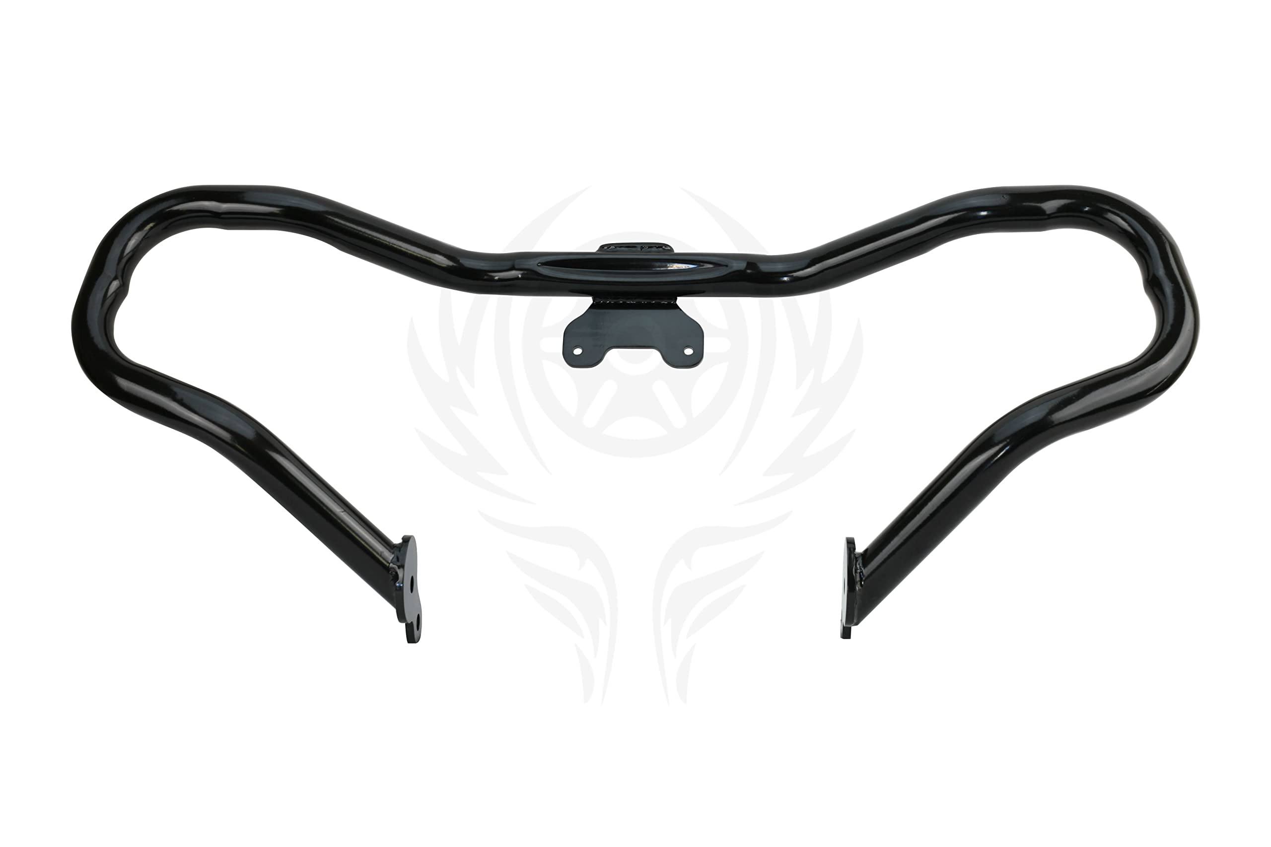 Chopped Engine Guard for Harley Touring Street Glide/Electra Glide ...