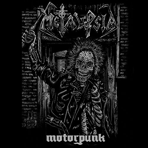 Amazon Music - MetalepsiaのMotorPunk - Amazon.co.jp