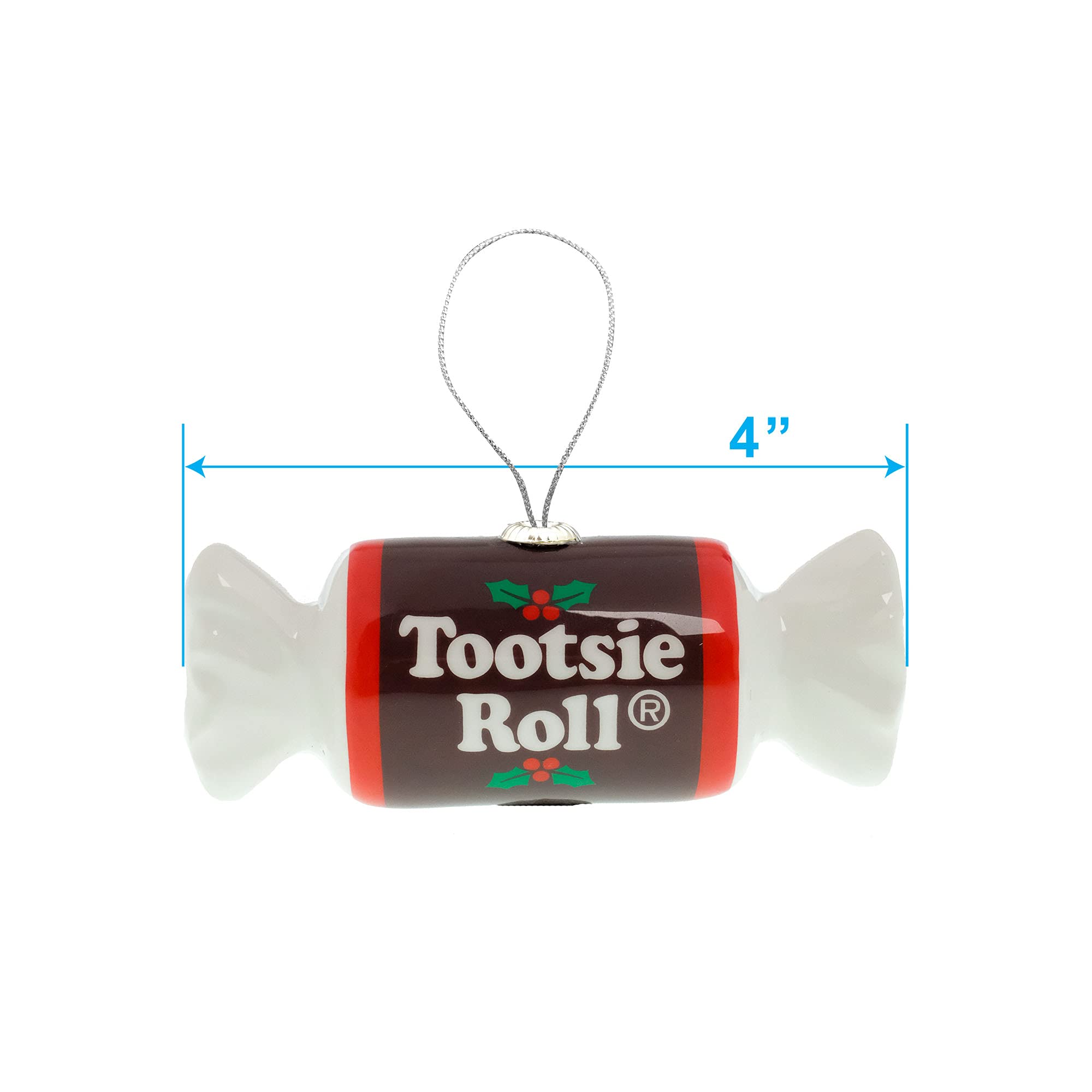 Tootsie Roll Decorations Sweet Treat Tootsie Roll Cupcake Toppers
