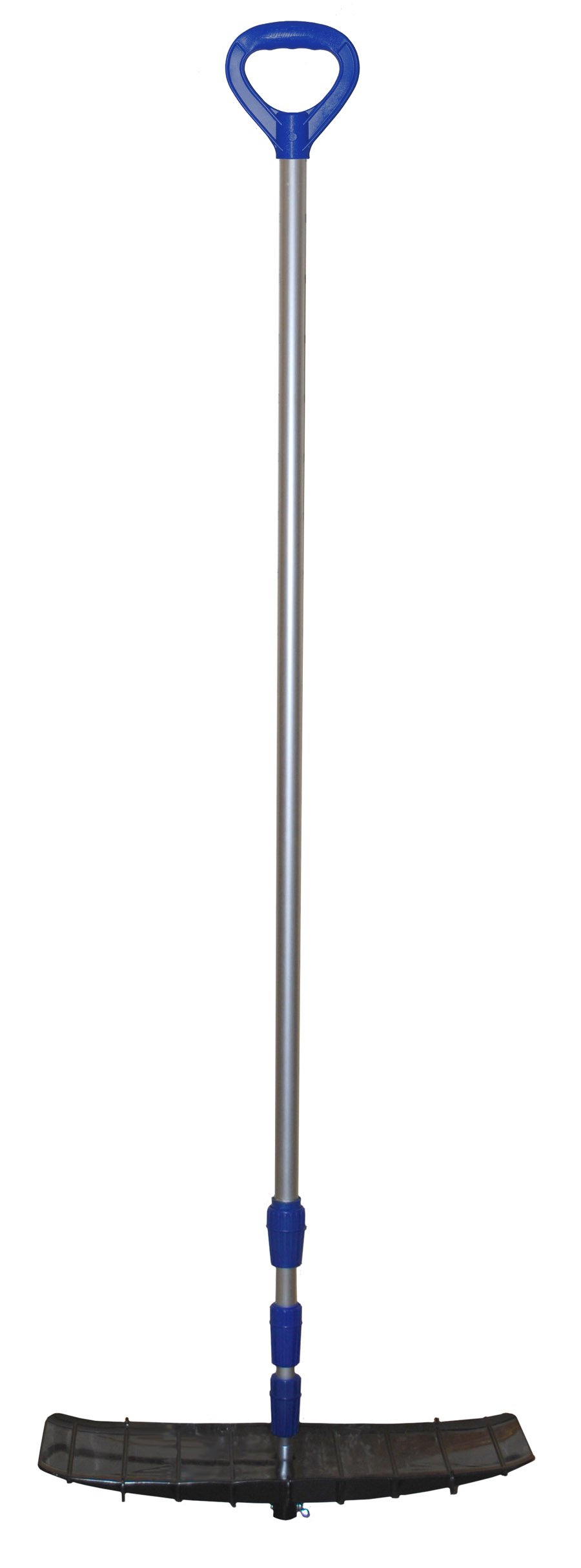 Snapklik.com : Bigfoot 21 Flip & Strip Poly Roof Rake