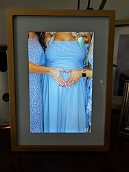 Amazon.com : Skylight Digital Picture Frame - WiFi Enabled with Load ...