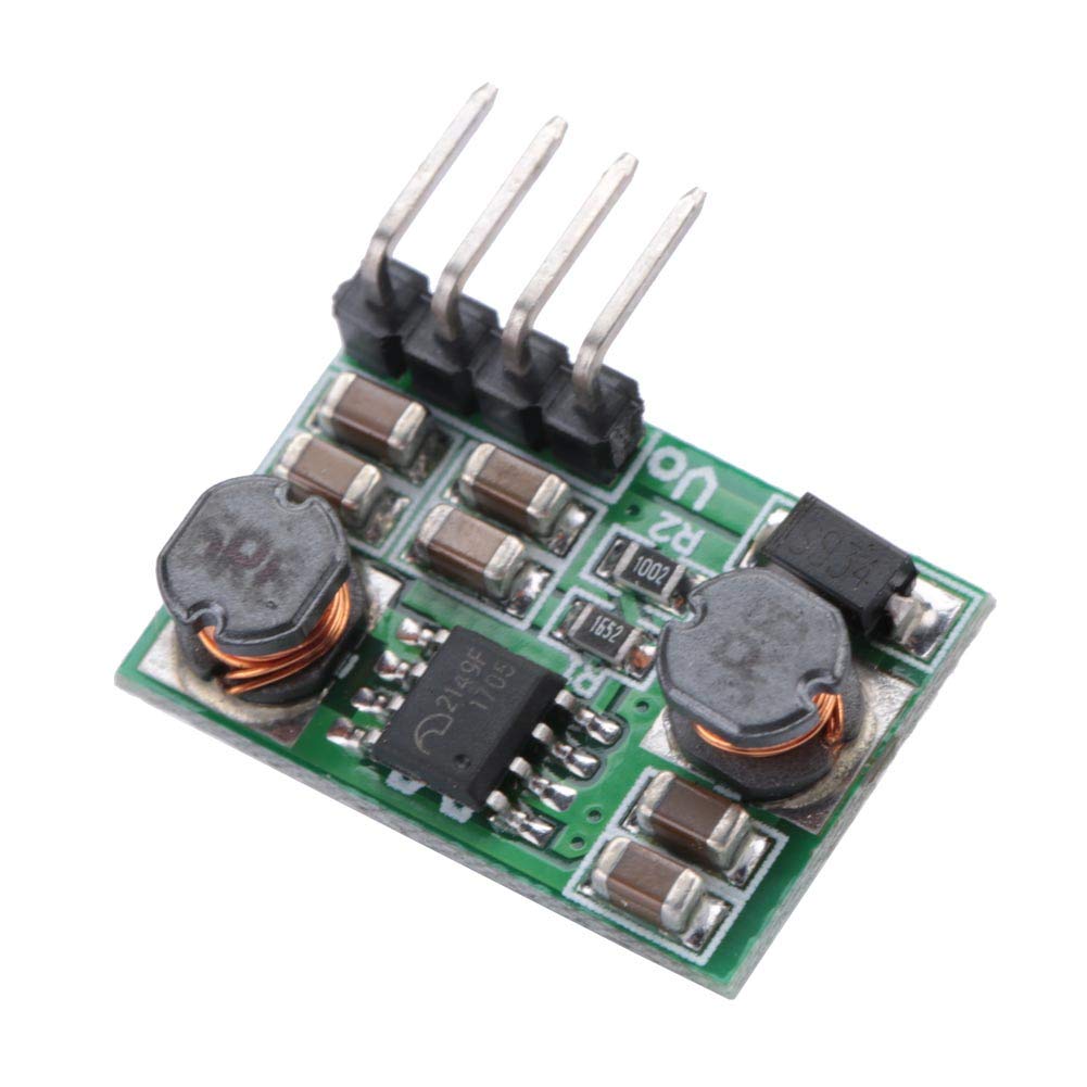 30w Voltage Regulator Versatile DC-DC Buck-Boost Converter Module ...