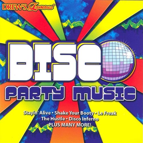 The Hit Crew - Disco Party Music - Amazon.com Music
