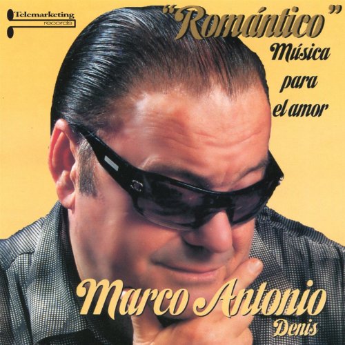 Play Romantico by Marco Antonio Denis on Amazon Music