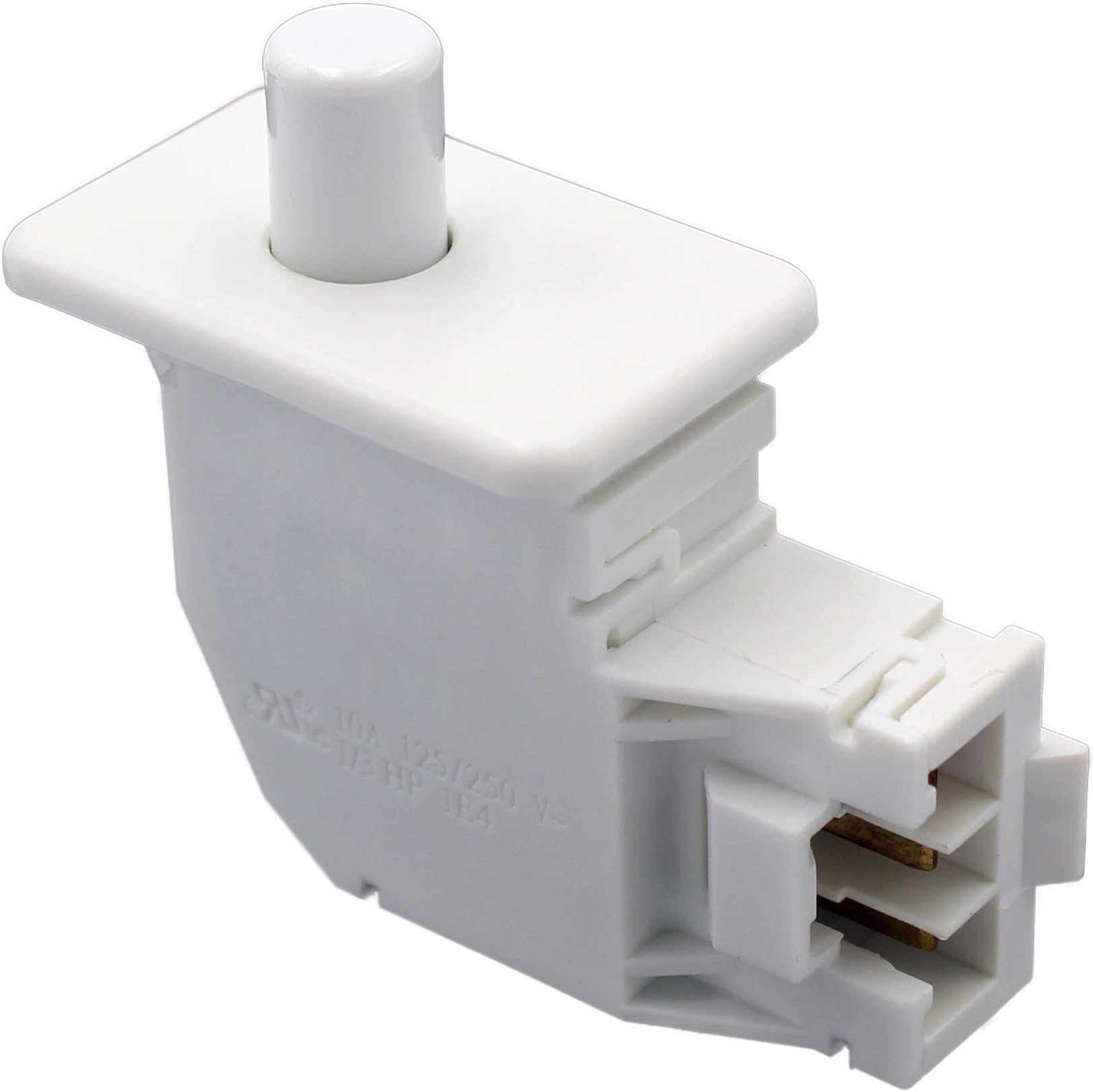 Amazon.com: WE4M415 Dryer Door Switch Replacement Dryer Door Switch ...