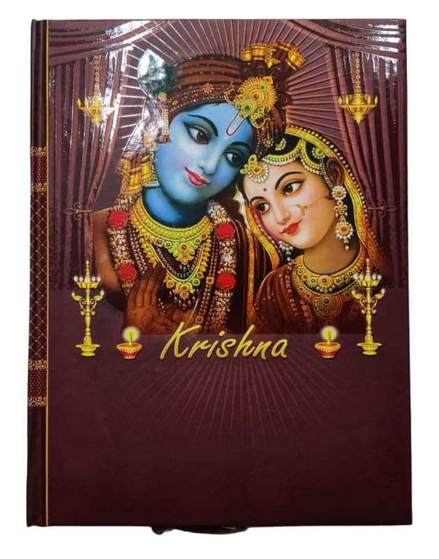 SUMO PRIME Premium Devotional Series Radhe Krishna '2024' New Year ...
