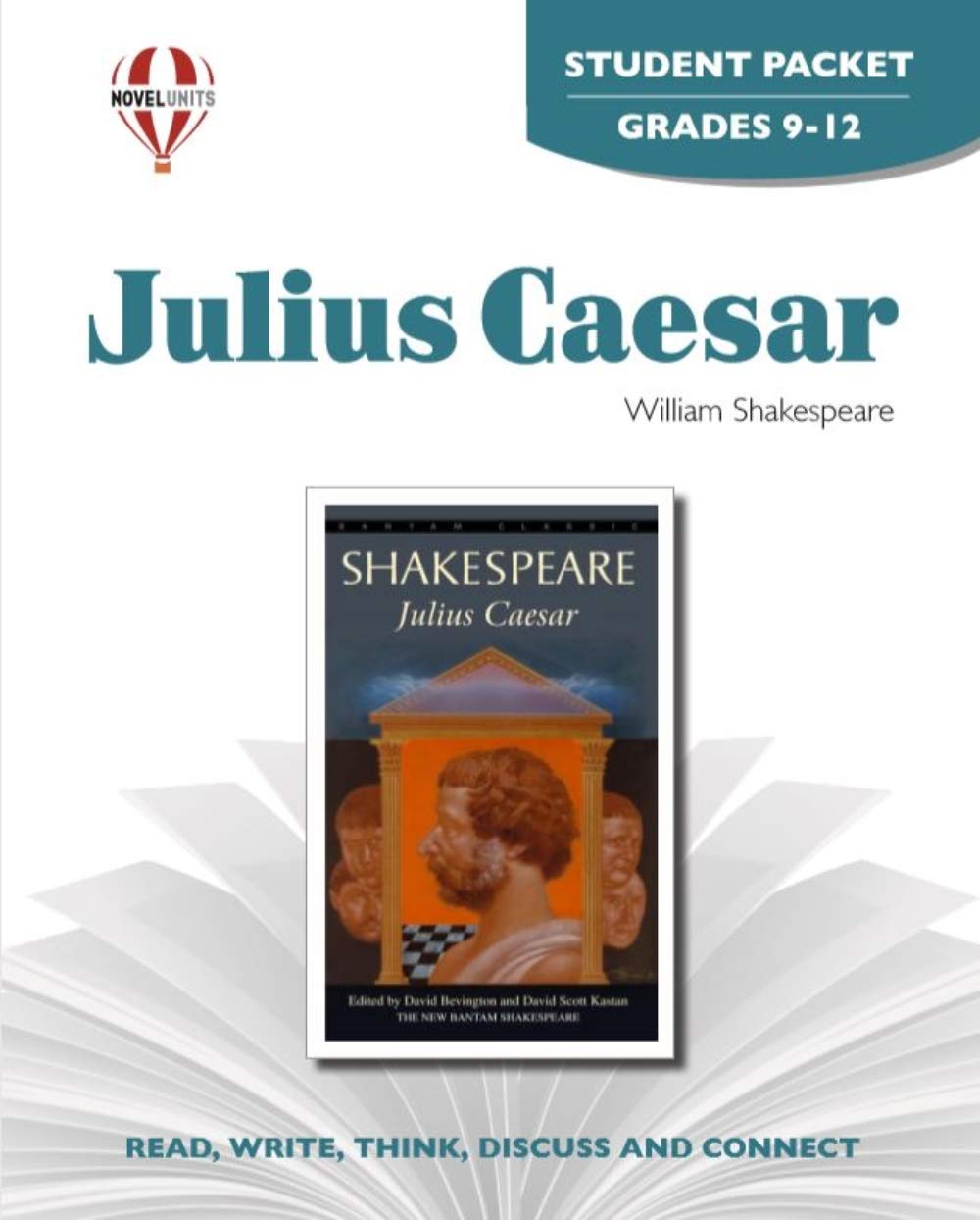 Julius Caesar - Student Packet by Novel Units: Novel Units ...