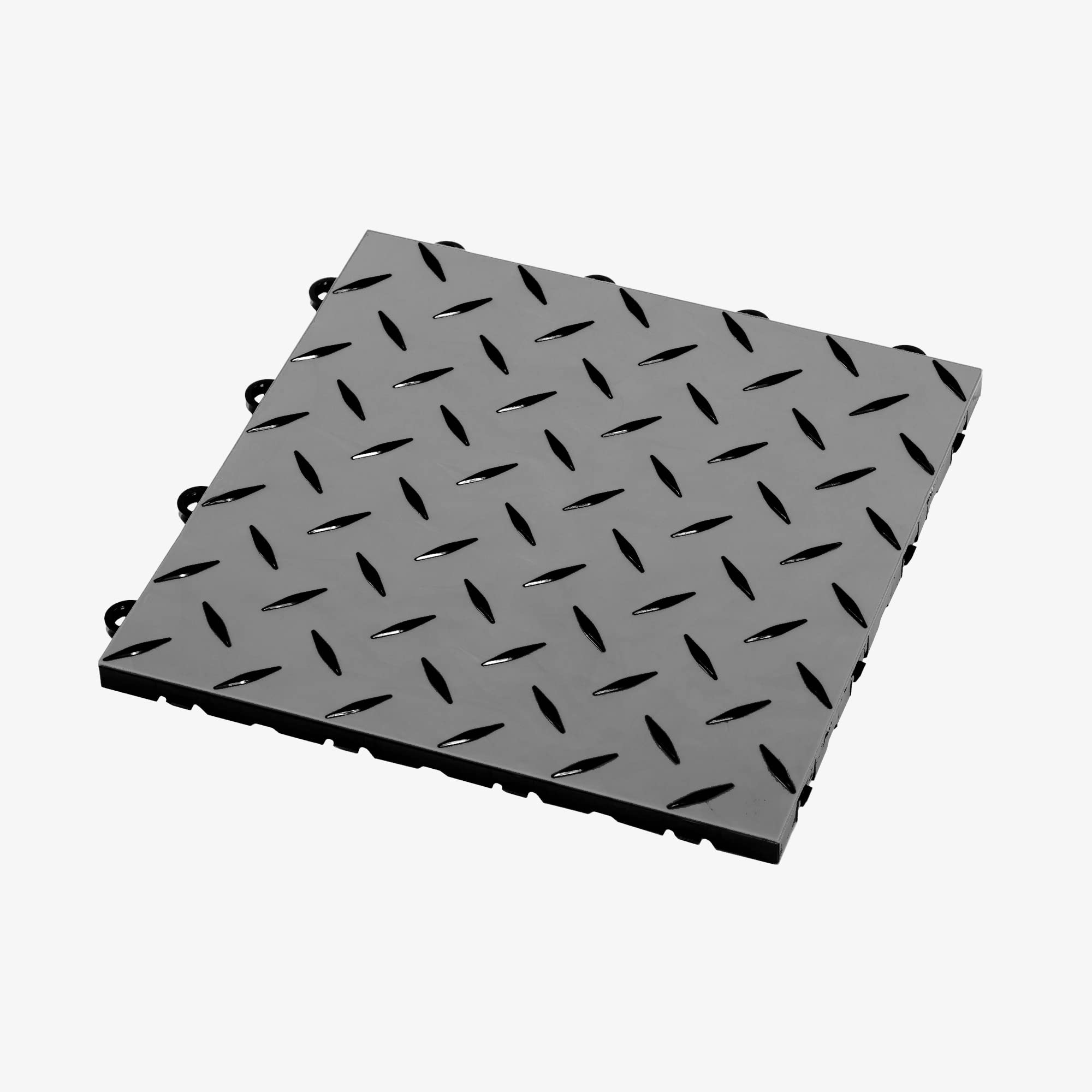 Snapklik.com : 5/8 Thick Nitro Pro Interlocking Floor Tiles, Garage ...