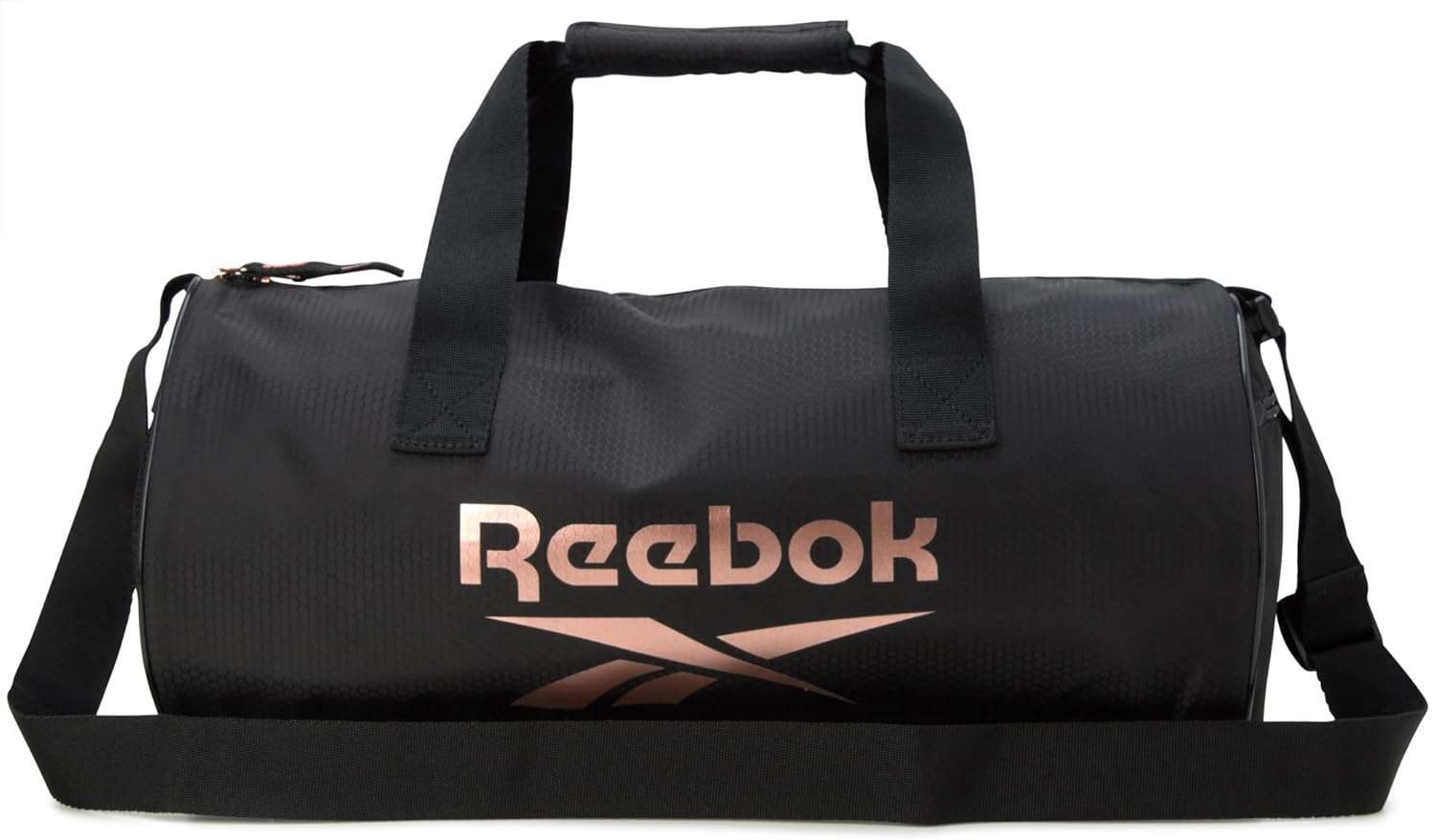 Amazon.com | Reebok Duffle Bag - Lightweight Unisex Carry On Small Gym ...