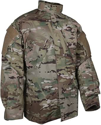 Amazon.com: Tru-Spec TRU Xtreme Shirt, Multicam, SL 1244023: Clothing ...