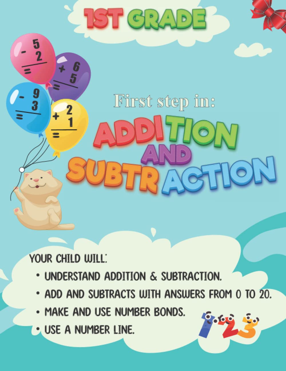 Buy First step in ADDITION AND SUBTRACTION.: Addition and Subtraction ...